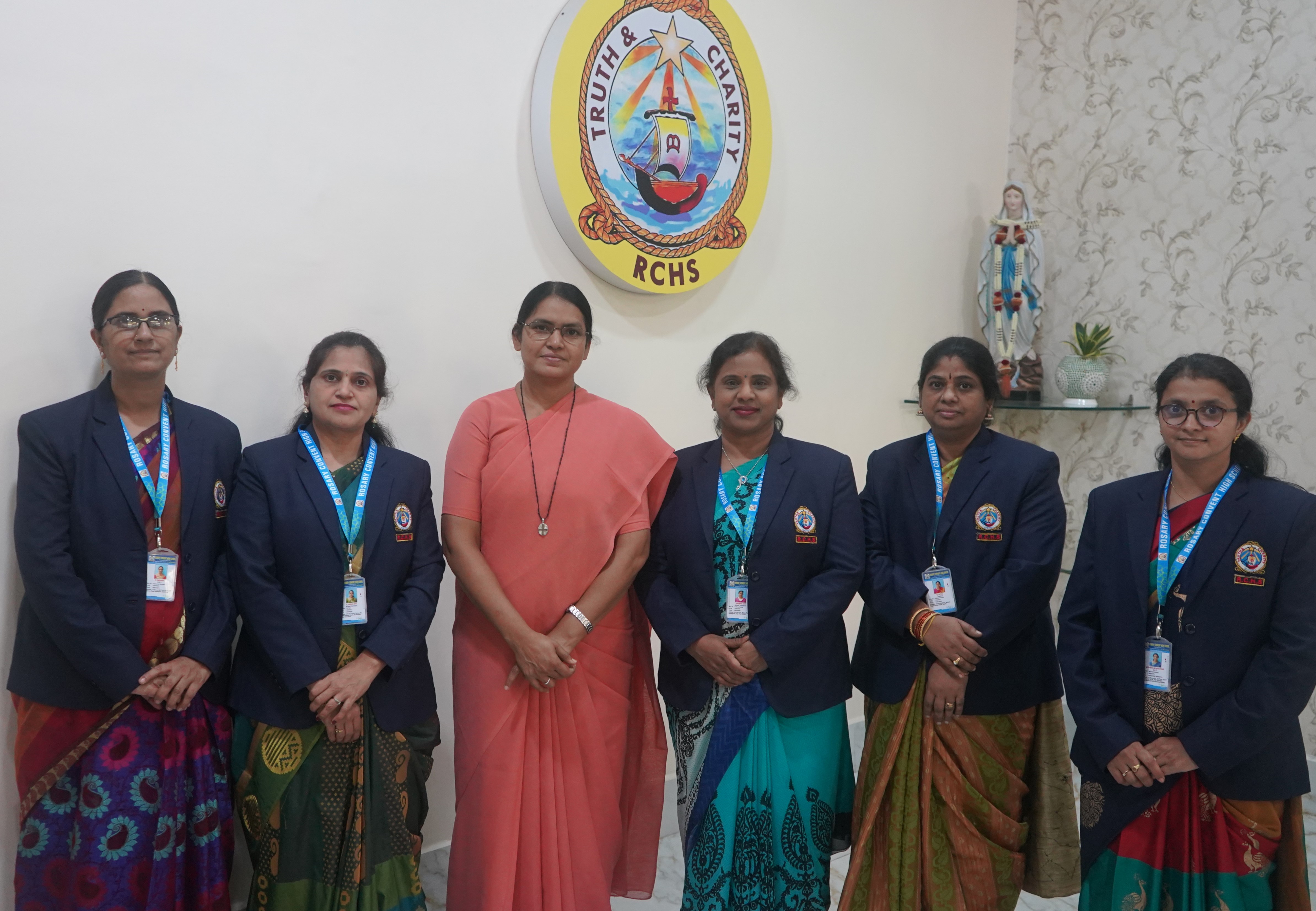 Rosary Convent High School