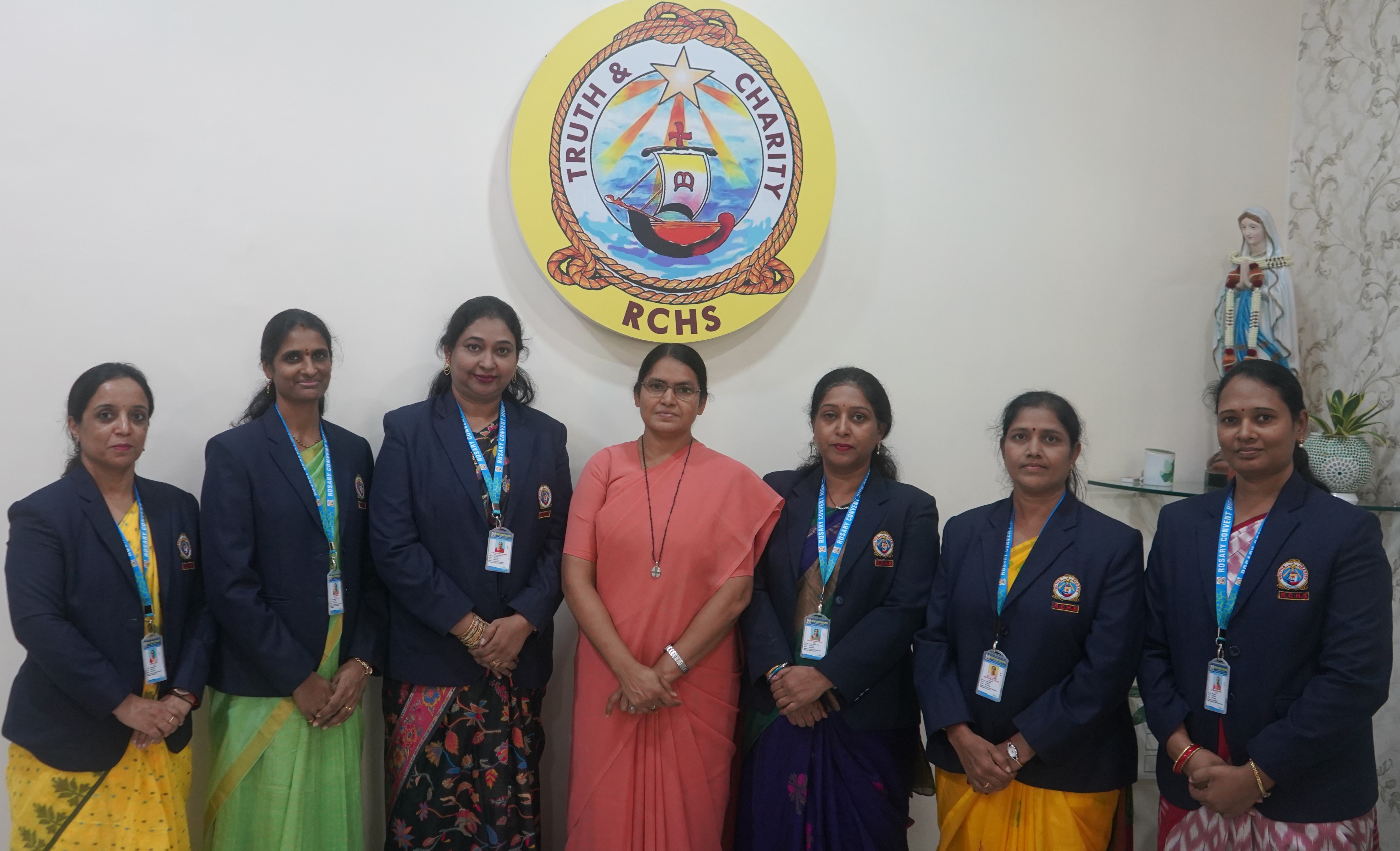 Rosary Convent High School