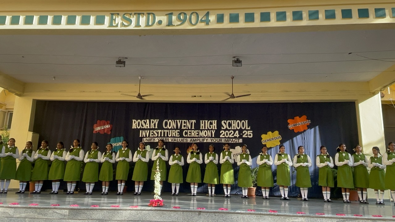 Rosary Convent High School